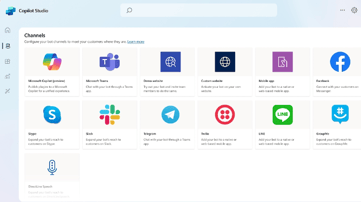 Create a Custom Copilot Using Microsoft Creator Tools